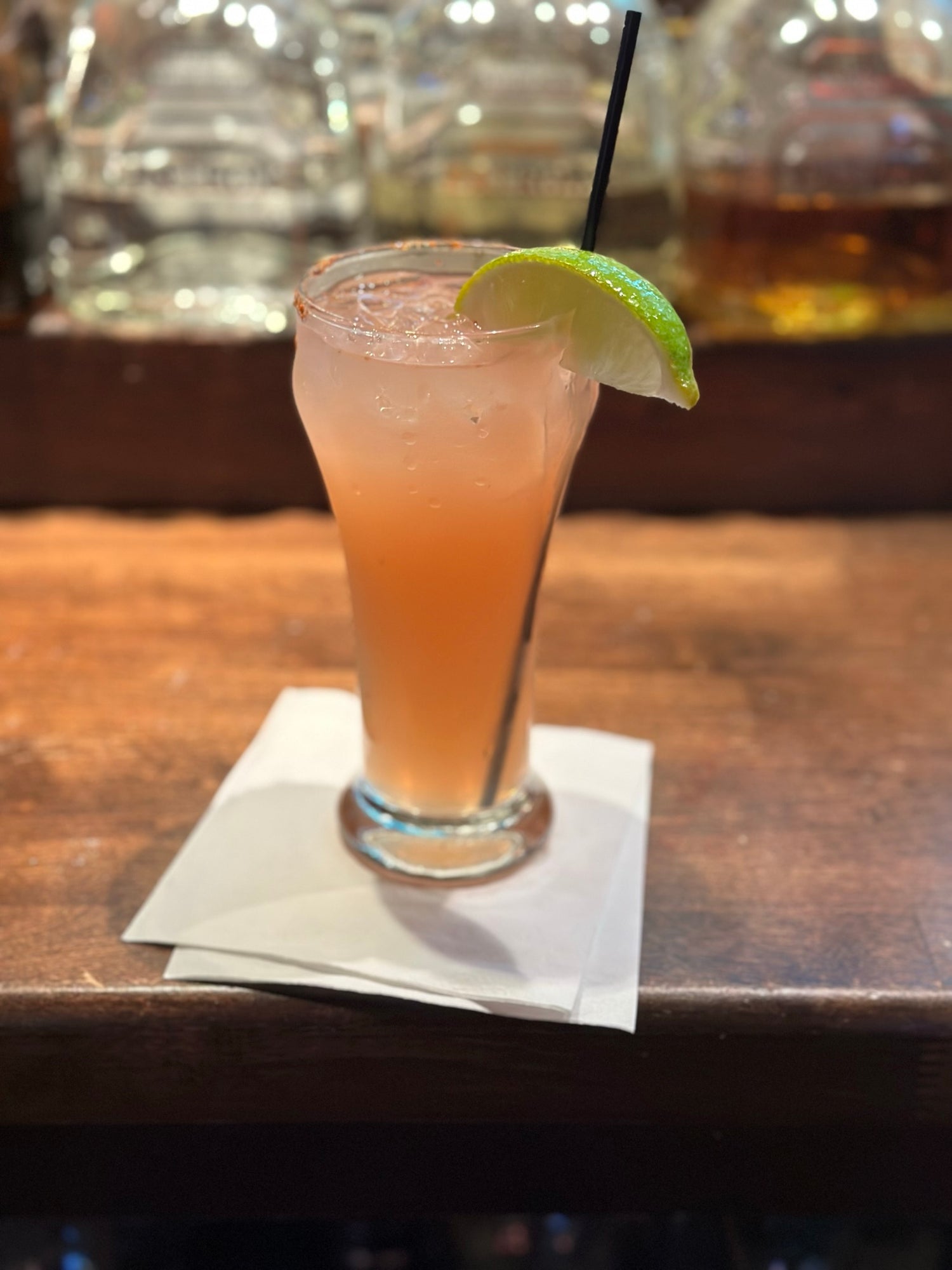 Happy National Paloma Month – Franklin Inn